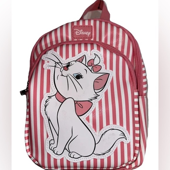 Bioworld | Bags | Nwt Disney Bioworld Aristocats Cat Backpack | Poshmark